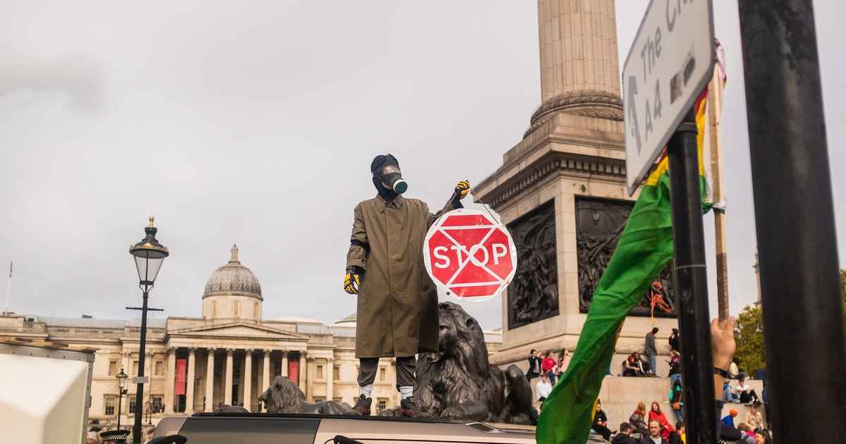 Understanding climate change and extremism in European politics ...