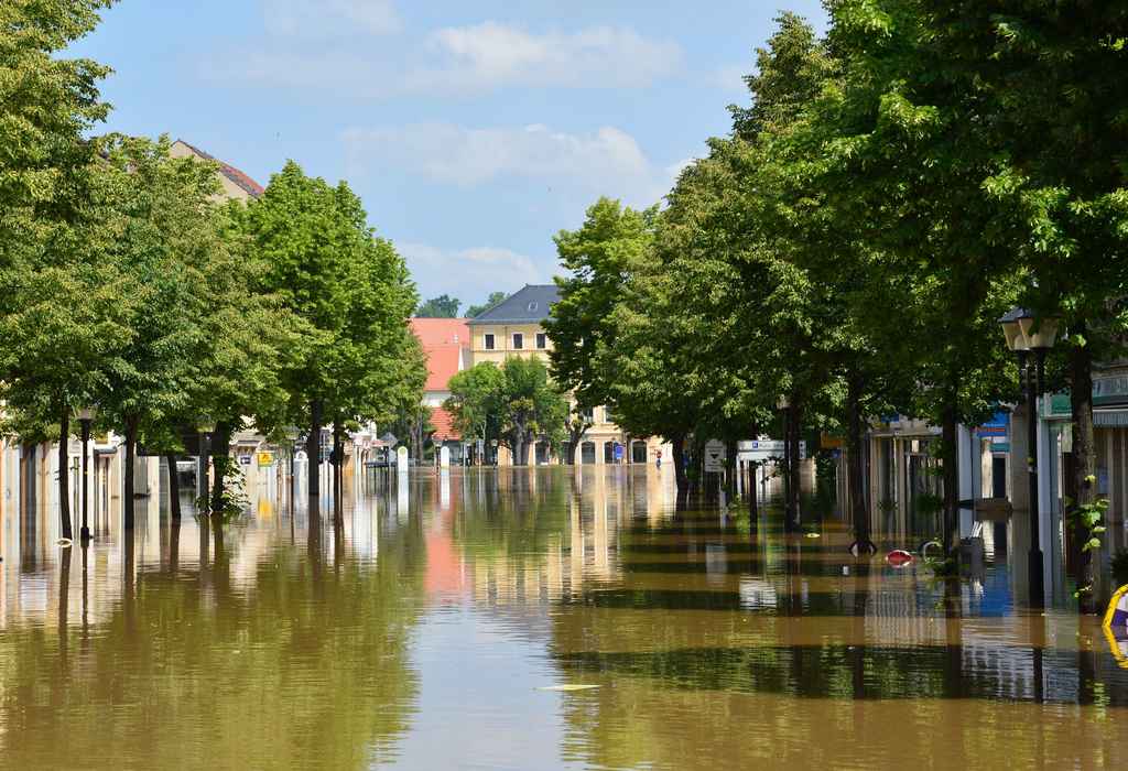 Cultural Heritage and Climate Change: the case of the European Spa ...